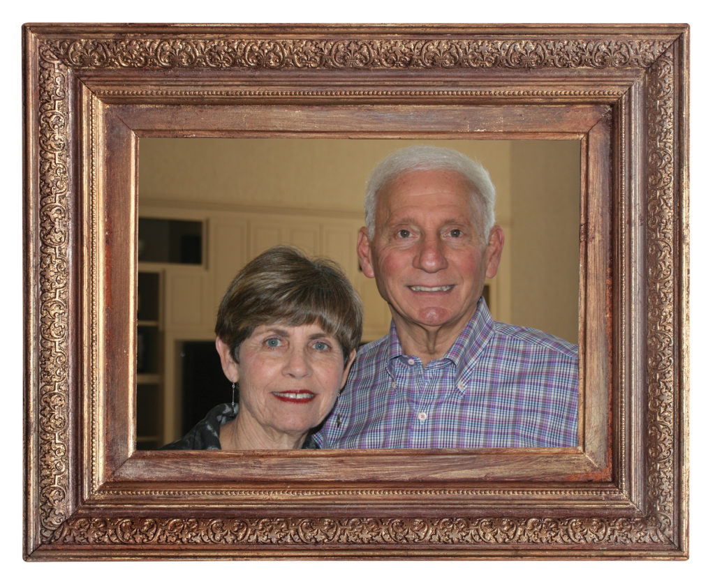 Barbara and Bob Palan - Jewish Community Foundation